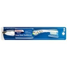 Walgreens Deep Clean Bacteria Guard Soft Toothbrush | Walgreens