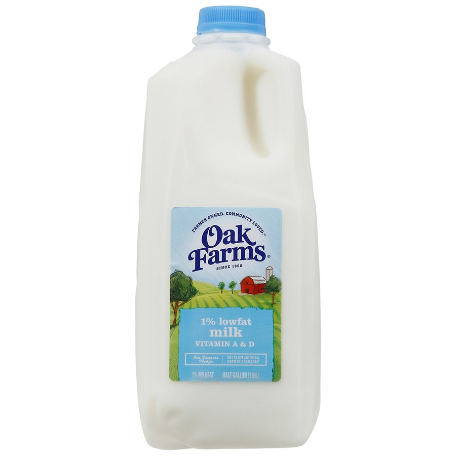 Oak Farms Milk | Walgreens