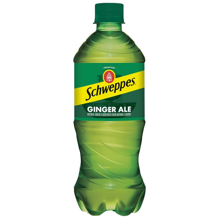 Schwepps Ginger Ale 20 oz. Bottle | Walgreens