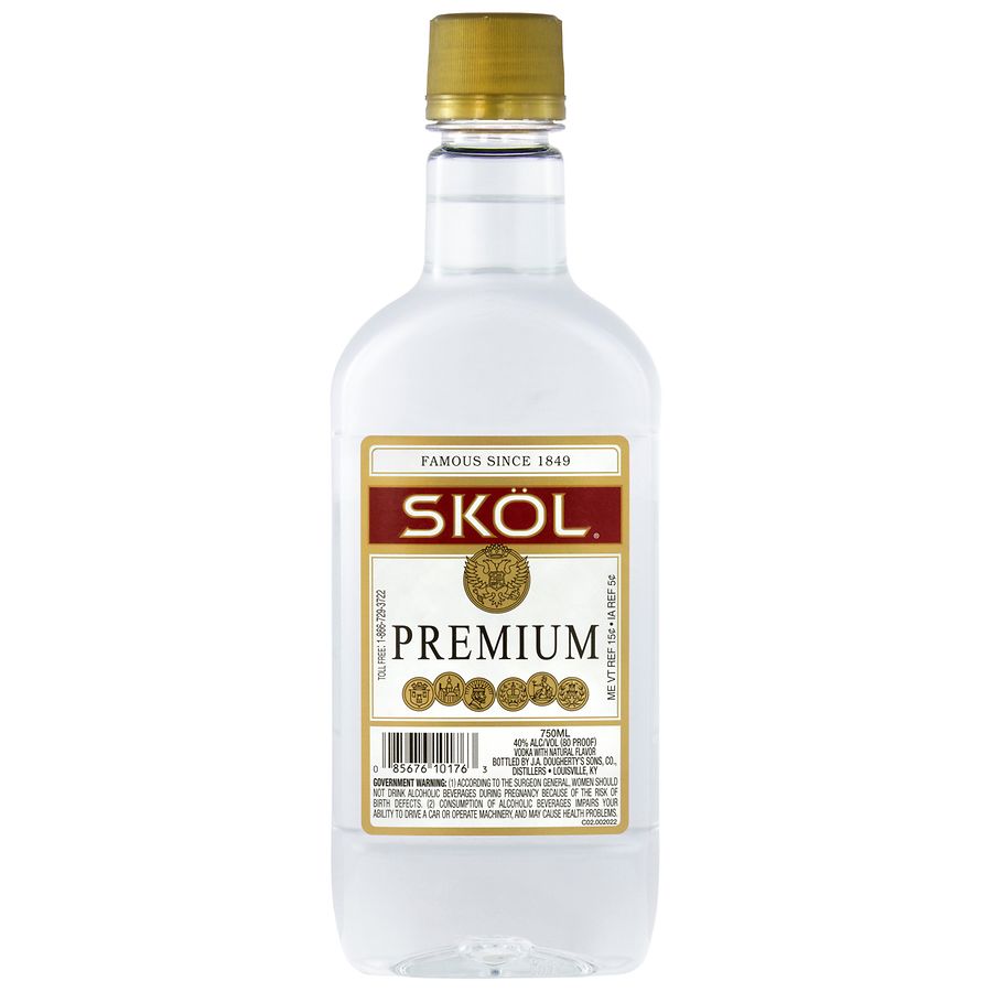 Skol Vodka | Walgreens