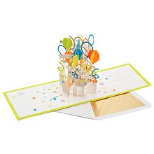 Hallmark Signature Paper Wonder Pop Up Congratulations Card or Birthday ...