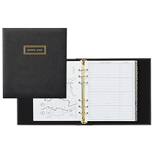 Hallmark Refillable Address Book | Walgreens