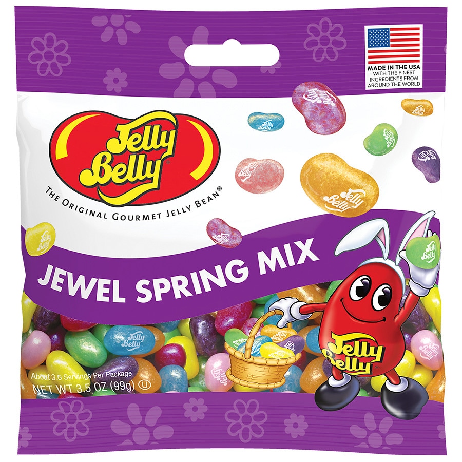 Jelly Belly Jewel Spring Mix | Walgreens