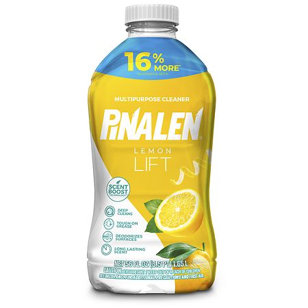 Pinalen Max Aromas Multipurpose Cleaner | Walgreens