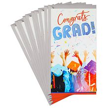 Hallmark Money Holder Graduation Cards, (Congrats, Grad) (S42) | Walgreens