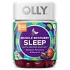 OLLY Muscle Recovery Sleep Berry Rested Purple | Walgreens