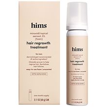 hims Hair Regrowth Treatment | Walgreens
