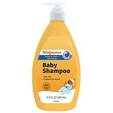 Cradle Cap Shampoo Walgreens