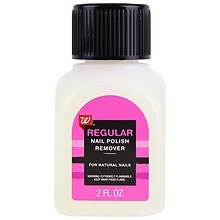 Walgreens Regular Nail Polish Remover (2 FL OZ) | Walgreens