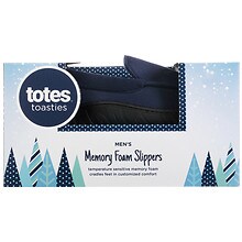 Men's Loafers, Navy X-Large | Walgreens