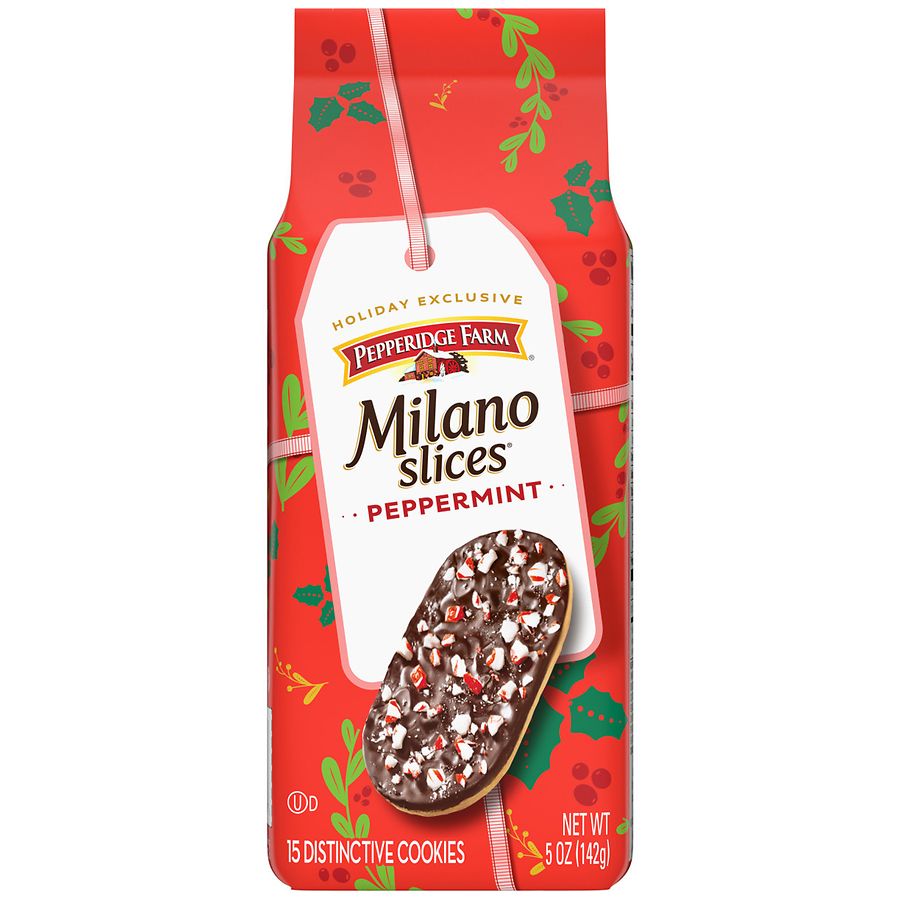Pepperidge Farm Cookies Chocolate Peppermint | Walgreens