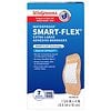 Walgreens Waterproof Smart-Flex Adhesive Bandages Extra Large | Walgreens