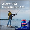 Aleve PM Pain Relief and Nighttime Sleep Aid Naproxen Sodium Caplets ...