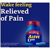 Aleve PM Pain Relief and Nighttime Sleep Aid Naproxen Sodium Caplets ...