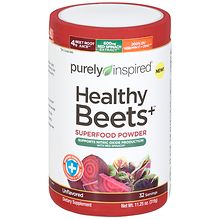 Purely Inspired Healthy Beets Superfood Powder | Walgreens