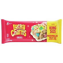 Lucky Charms Treat Bars | Walgreens