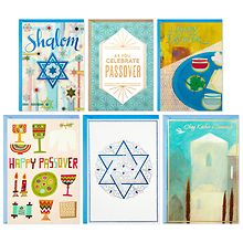 Hallmark Passover Cards Assortment, Happy Passover | Walgreens
