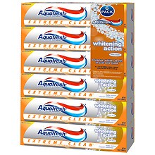 Toothpaste Extreme Clean Whitening | Walgreens