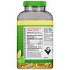 Walgreens Omega-3 1000 mg Softgels (200 days) Natural Lemon | Walgreens