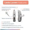 Lexie Hearing Aids, OTC, Lumen Self-Fitting | Walgreens