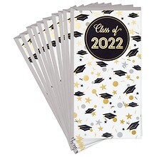 Hallmark Graduation Card Money Holders with Envelopes, Class of 2022 ...
