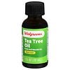 Walgreens Tea Tree Oil | Walgreens