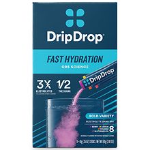 DripDrop Bold Classics Variety Pack | Walgreens