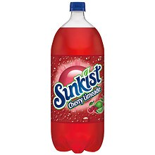 Sunkist Cherry Limeade Soda | Walgreens