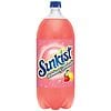 Sunkist Soda, Bottle Strawberry Lemonade, 2 Liter Bottle | Walgreens