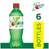 7-UP Zero Sugar Lemon Lime Soda 6 Pack Bottle | Walgreens