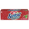 Sunkist Cherry Limeade Soda 12 pack | Walgreens