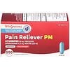 Walgreens Pain Reliever PM Caplets | Walgreens