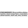 Walgreens Chewable Zinc 50 mg Tablets Natural Orange | Walgreens