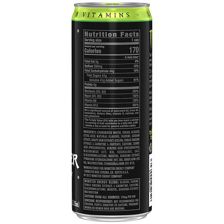 Monster Label