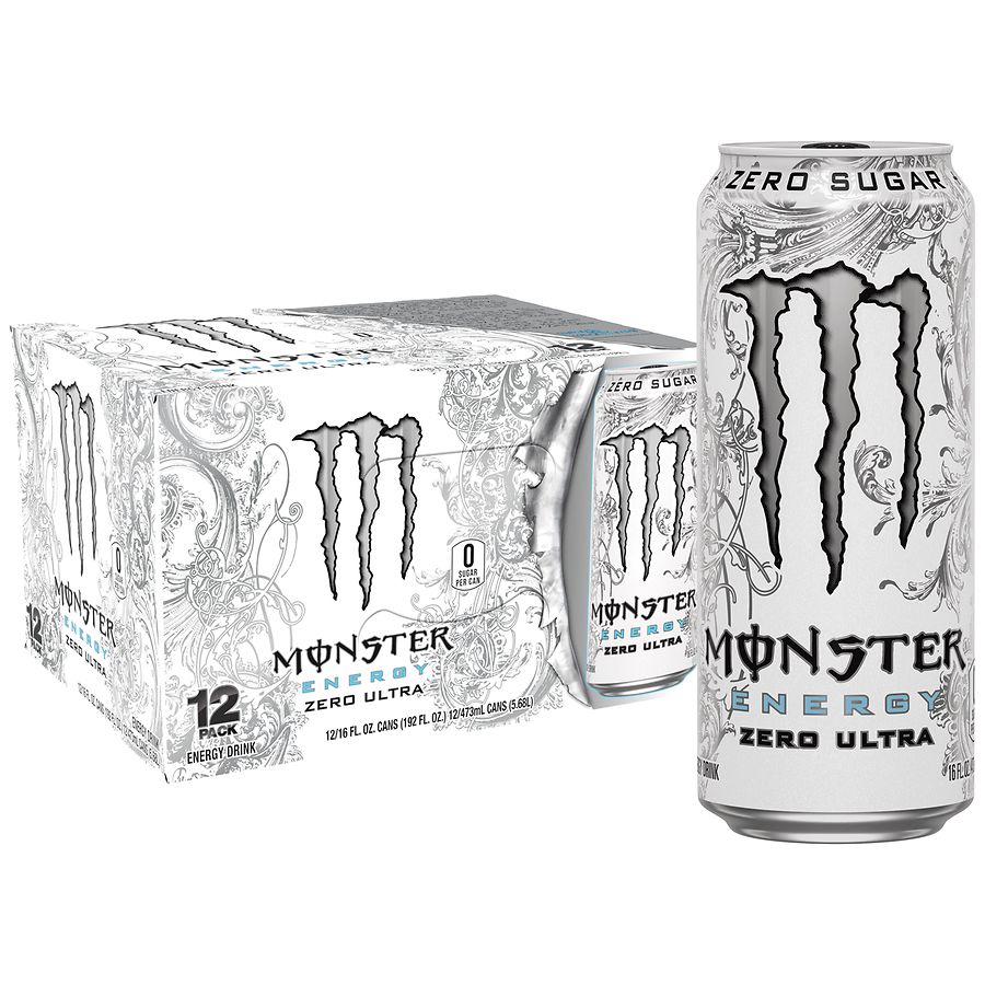Monster Energy Zero Ultra | Walgreens