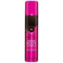 GRAY AWAY Root Touch Up, Dark Brown | Walgreens