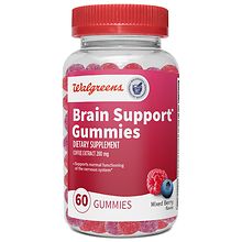 Walgreens Brain Health Gummy | Walgreens