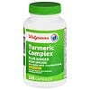 Walgreens Turmeric Complex Plus Ginger Capsules (120 days) | Walgreens