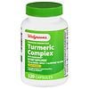 Walgreens Enhanced Absorption Turmeric Complex with BioPerine Capsules ...
