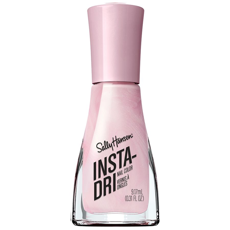Sally Hansen Insta-Dri Luxe Finish Collection, Triple Thread | Walgreens