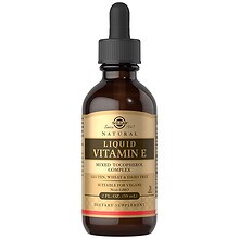 Solgar Liquid Vitamin E (with dropper) | Walgreens