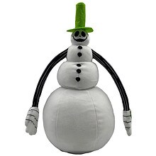 Disney Nightmare Before Christmas Animated Snow Jack | Walgreens
