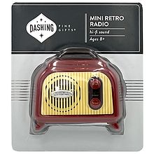 Modern Expressions Retro Radio | Walgreens