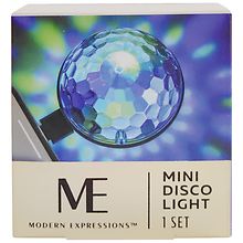 Modern Expressions Mini Disco Light | Walgreens