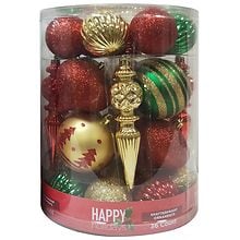 Festive Voice Ornaments | Walgreens