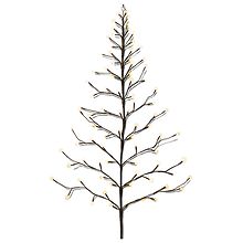 Festive Voice LED Light Up Wall Tree | Walgreens