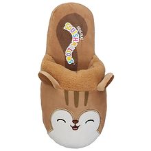 Squishmallows Squirrel Slipper | Walgreens