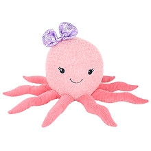 Festive Voice Octopus with Bow | Walgreens