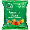 Nice! Gummy Bears Candy Assorted | Walgreens