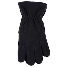 West Loop Fleece Large Black | Walgreens